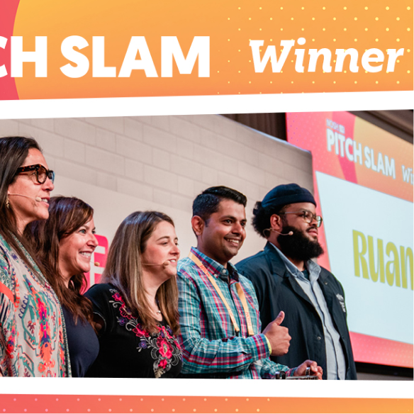 Nosh Live Competition: RUANI’s Big Win at Pitch Slam 2022 – eatruani